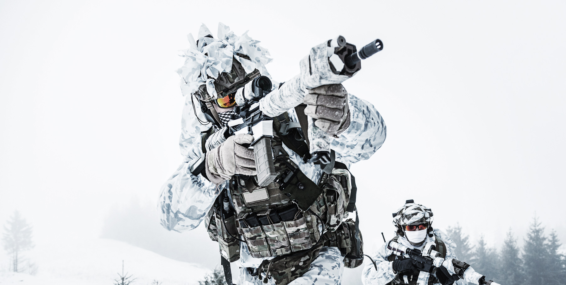 Tactical Winter & Alpine Operations Training | Anchor Risk Group